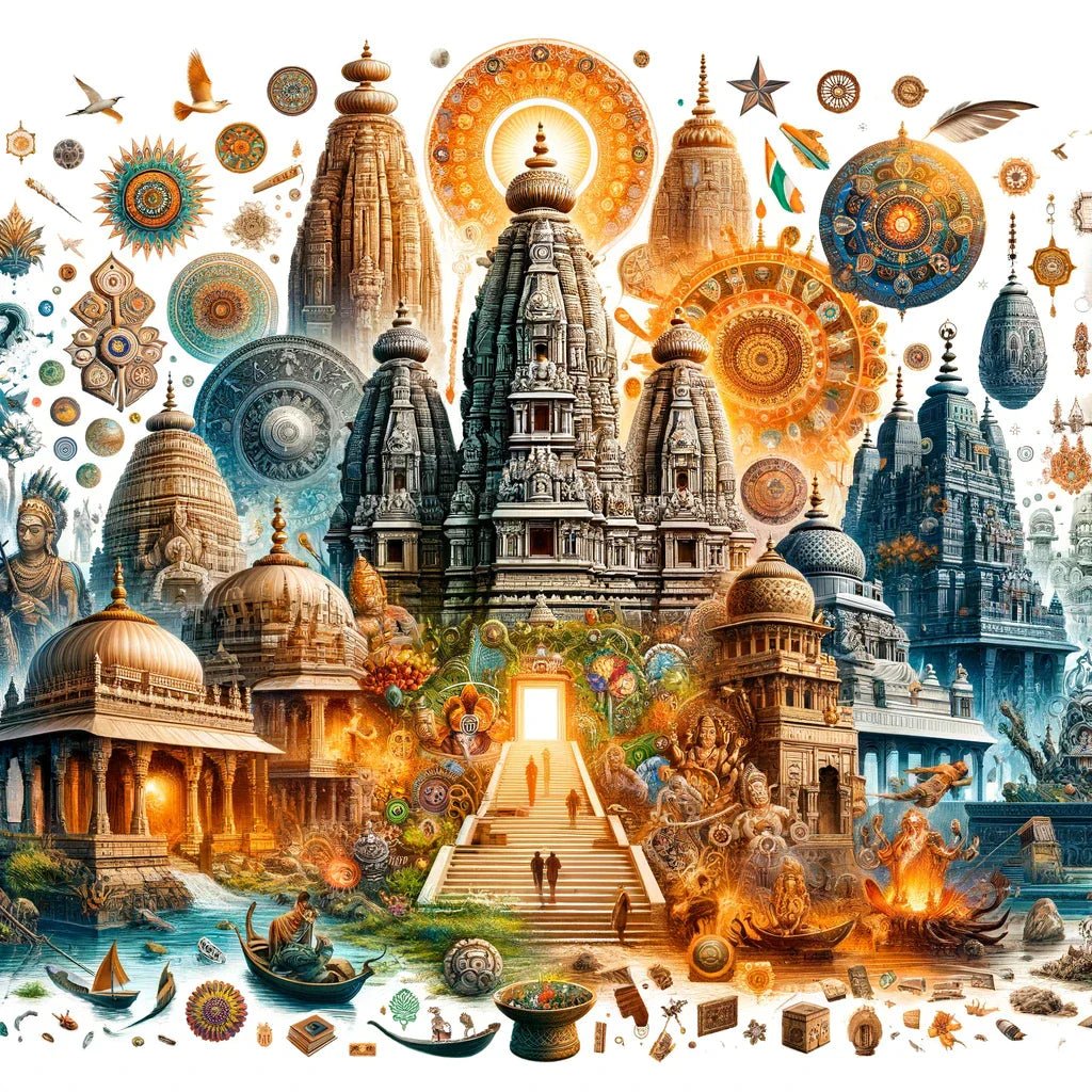 Top 10 Mystical Temples in India: A Journey Through Magic and Belief ...
