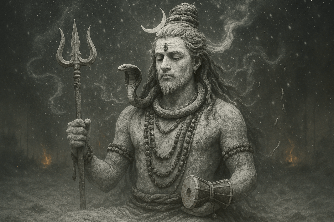 Vibhuti: The Power of Sacred Ash in Shiva Worship – templeofhope.in