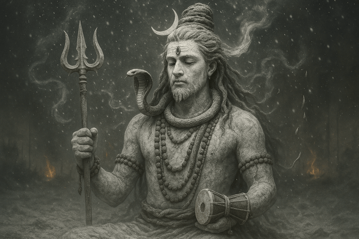 Vibhuti: The Power of Sacred Ash in Shiva Worship – templeofhope.in