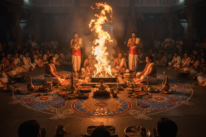Vibhuti: The Power of Sacred Ash in Shiva Worship – templeofhope.in